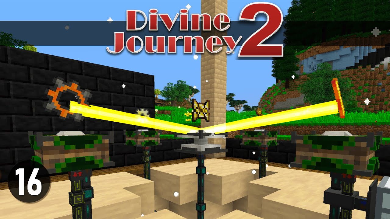 Divine Journey 2