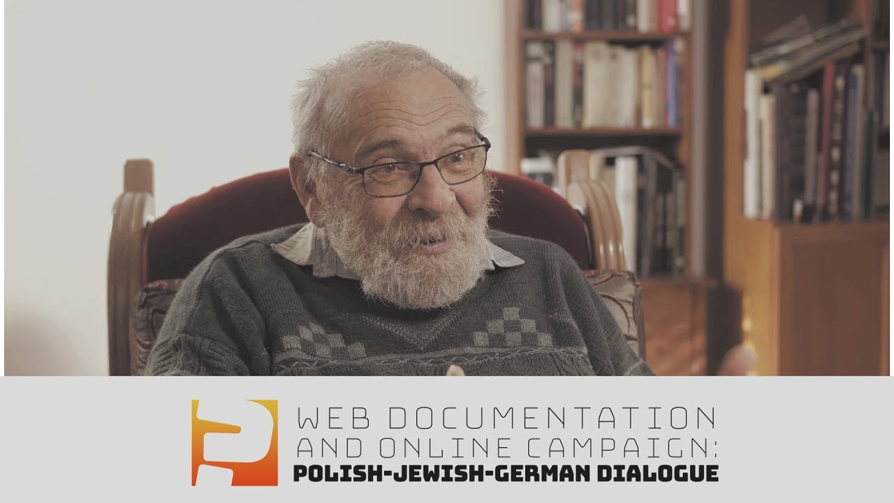 IV. Beginning of his professional career / Alex Dancyg - YouTube