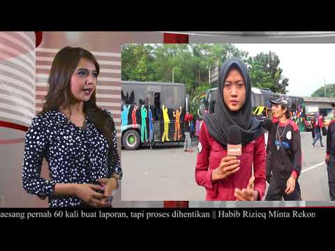 TUGAS AKHIR Program Berita TV | student of broadcasting