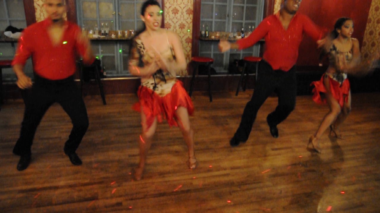 Art in Motion - She Muñoz, Sara Griggs, Trixy Lora - YouTube
