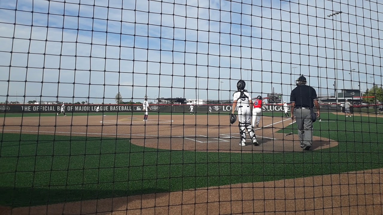 London Studer doubles for Team Ohio in Peoria, IL - YouTube