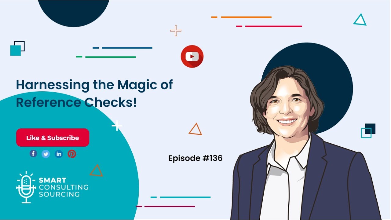 Harnessing the Magic of Reference Checks! - YouTube