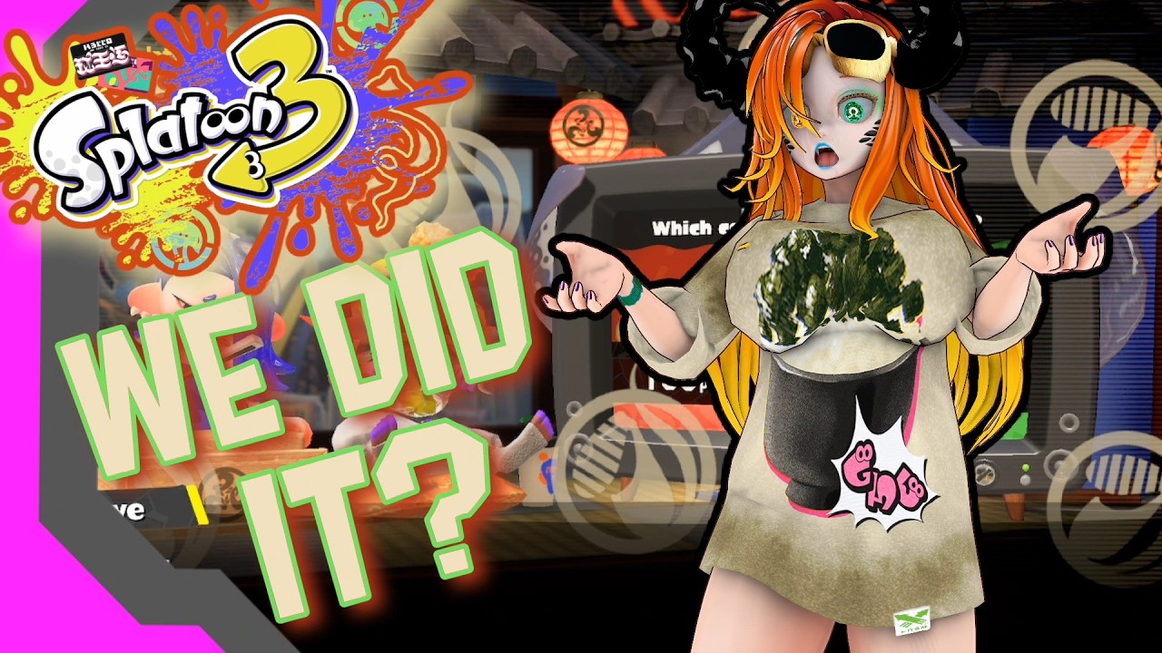 RICE IS NICE! Splatfest August 2024 Results! | Splatoon 3 - YouTube