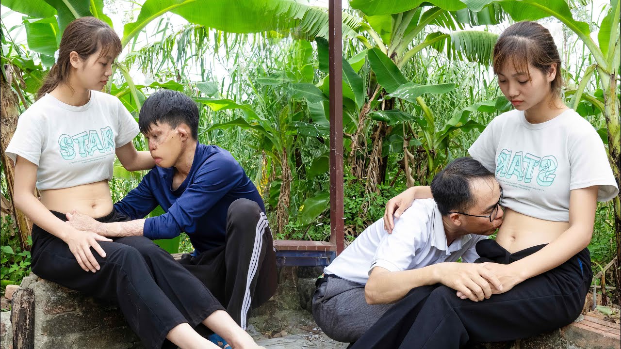 Single mother pregnant, is the baby in her belly Mr. Thai or the kind ...