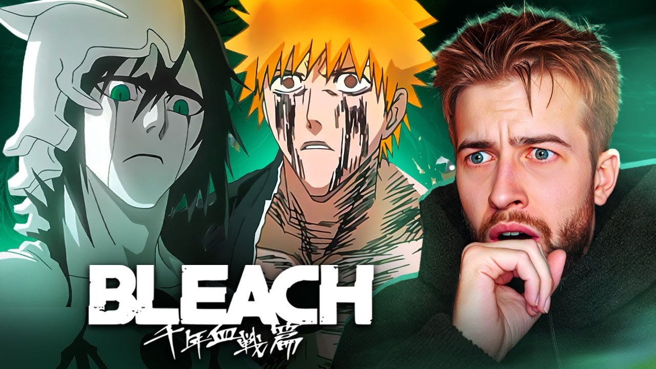 ICHIGO WAS KILLED... BLEACH Episode 163-164 Reaction - YouTube