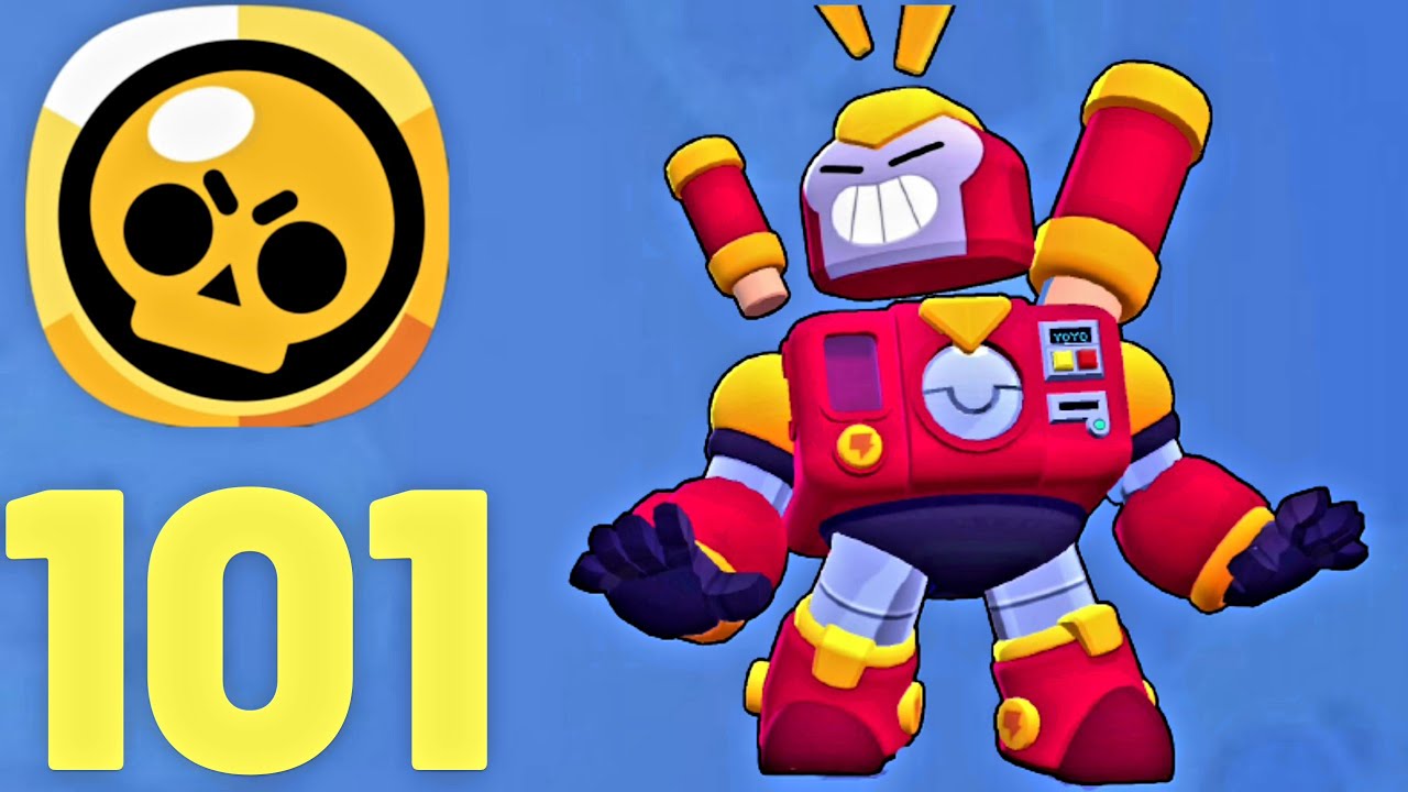Chromatic Surge Brawl Stars Gameplay Walkthrough (ios,Android) - YouTube