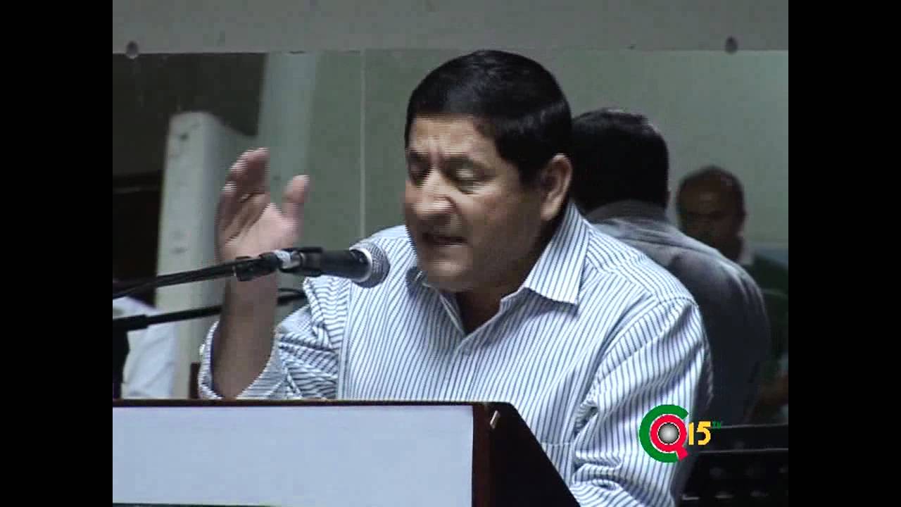LANZAMIENTO CANDIDATURA DE RAMIRO JIMENEZ.flv - YouTube