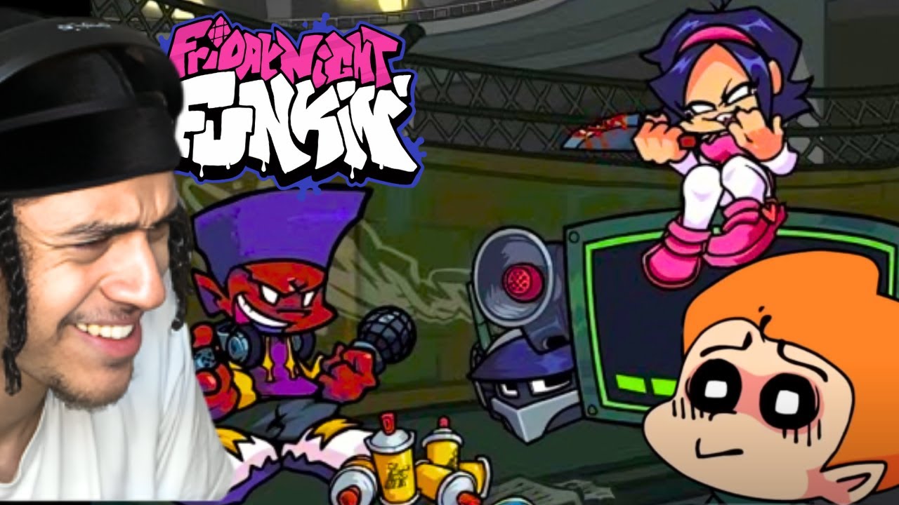 *NEW* FRIDAY NIGHT FUNKIN’ UPDATE IS FINALLY HERE! - YouTube