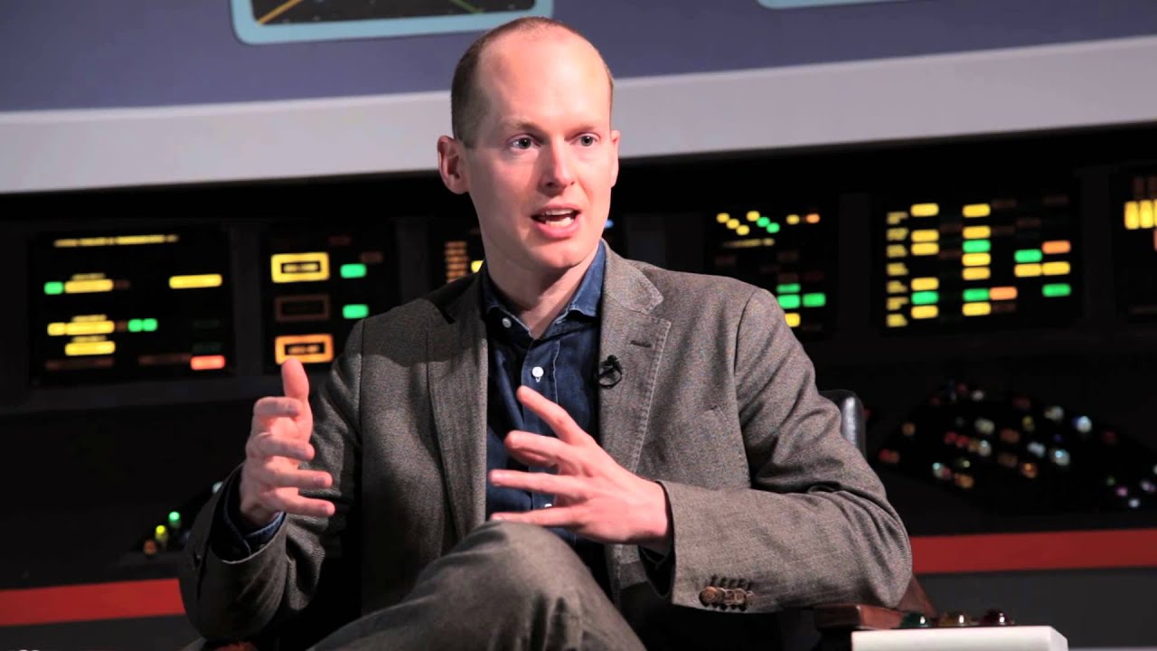 Bas Lansdorp, CEO of Mars One Project – To Colonize Mars | Empowering ...