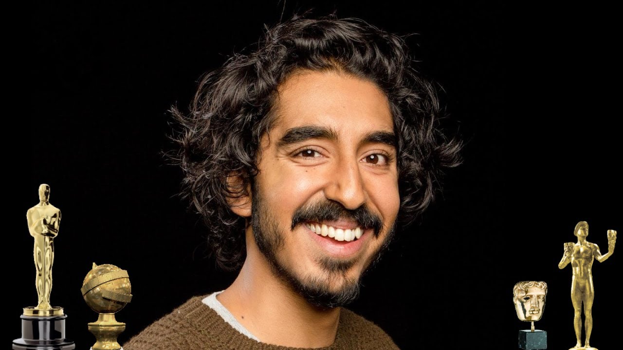 Dev Patel | Film Awards and Nominations - YouTube