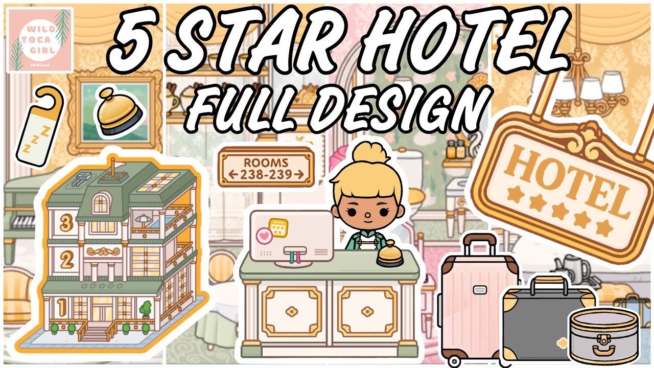 five star hotel design ideas 3rd floor - YouTube