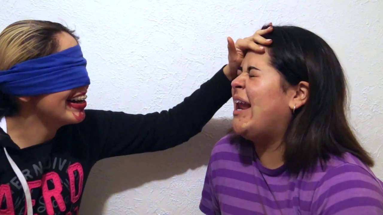 ¡mi Hermana Me Maquilla Youtube