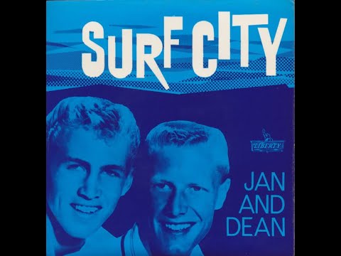 Jan & Dean "Surf City" - YouTube