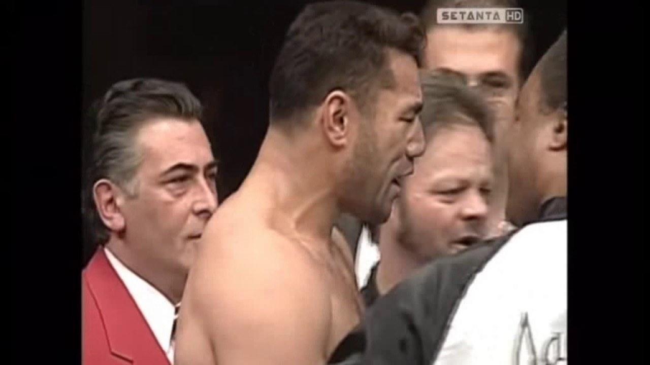 DAVID LEMIEUX VS CURTIS STEVENS/KNOCKOUT!!! - YouTube