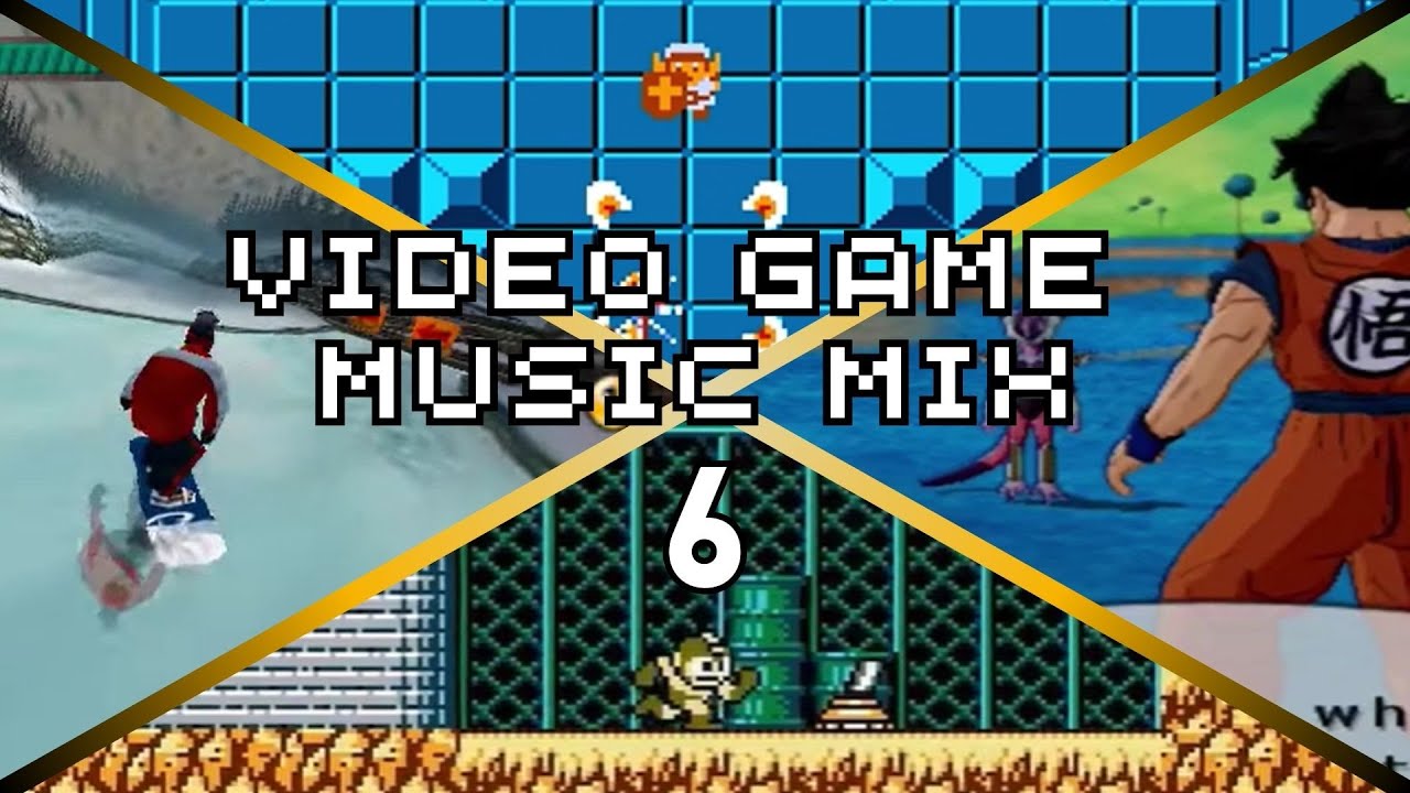 Video Game Music Mix 6 - YouTube