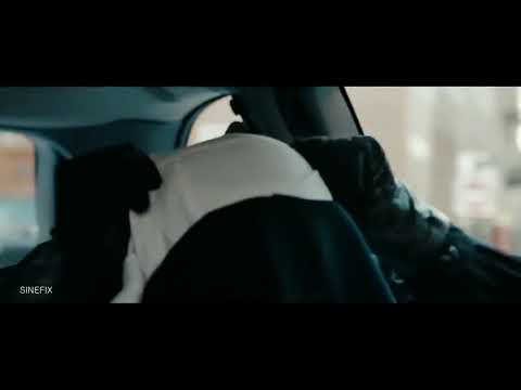 Hırsızlar Şehri - soygun sahnesi