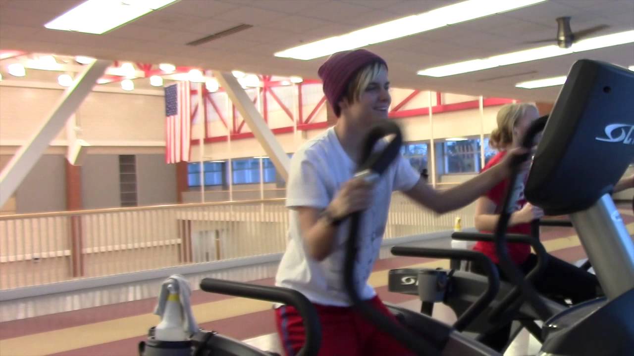 freshman 15: weight gain! - YouTube