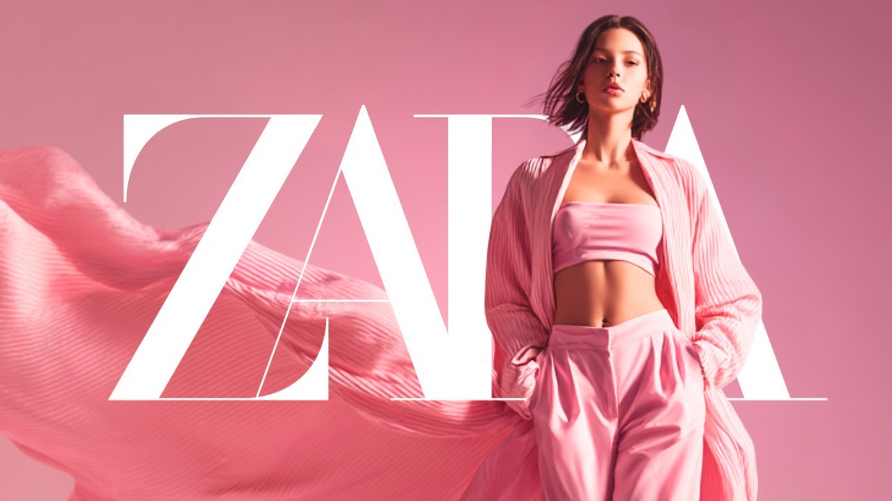 ZARA Store Music｜Effortless Bloom · Uplifting Vocal House & Boutique ...