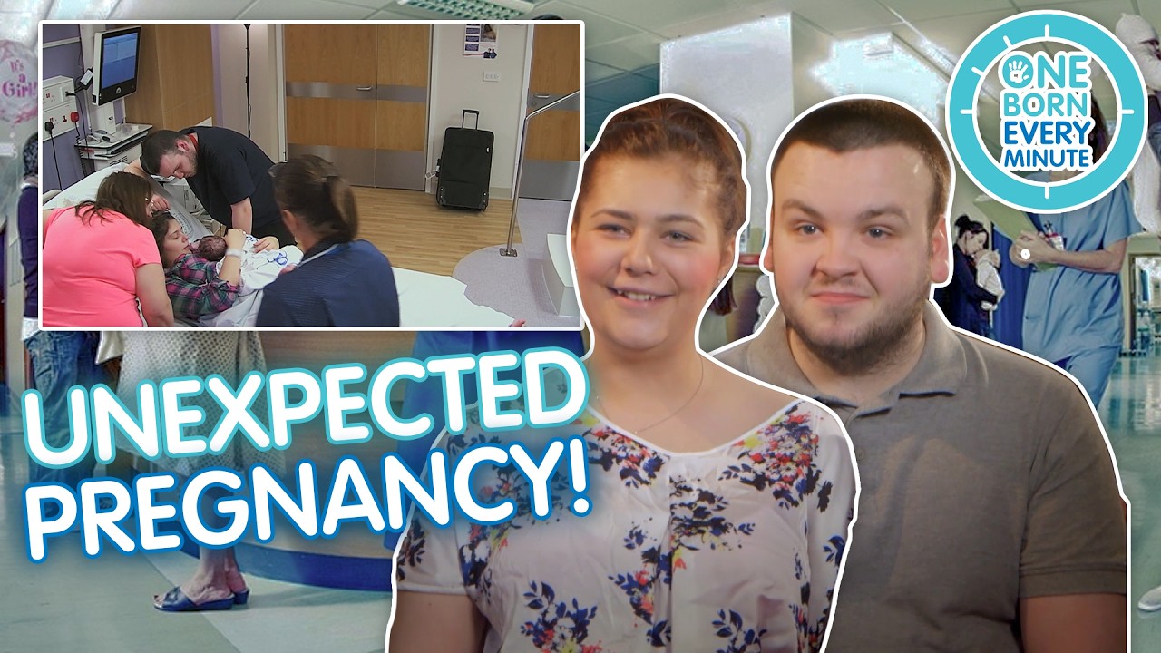 Young Couple Expecting First Child After Being Together for ONLY Two ...