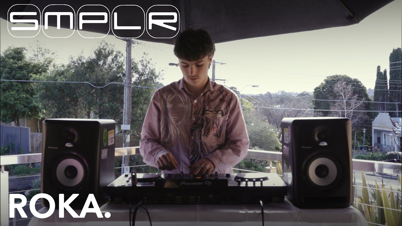 ROKA. DJ Set | Sampler Sessions - YouTube
