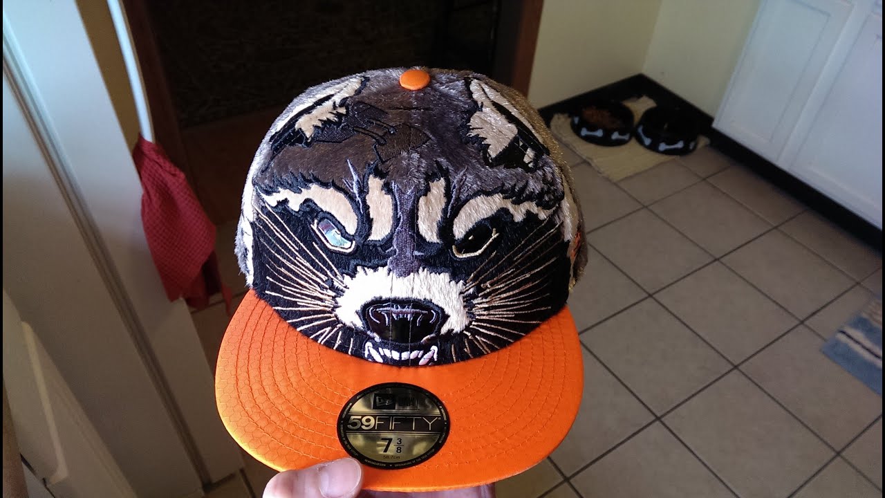New Era Guardians of the Galaxy X-Men Hat Collection - YouTube