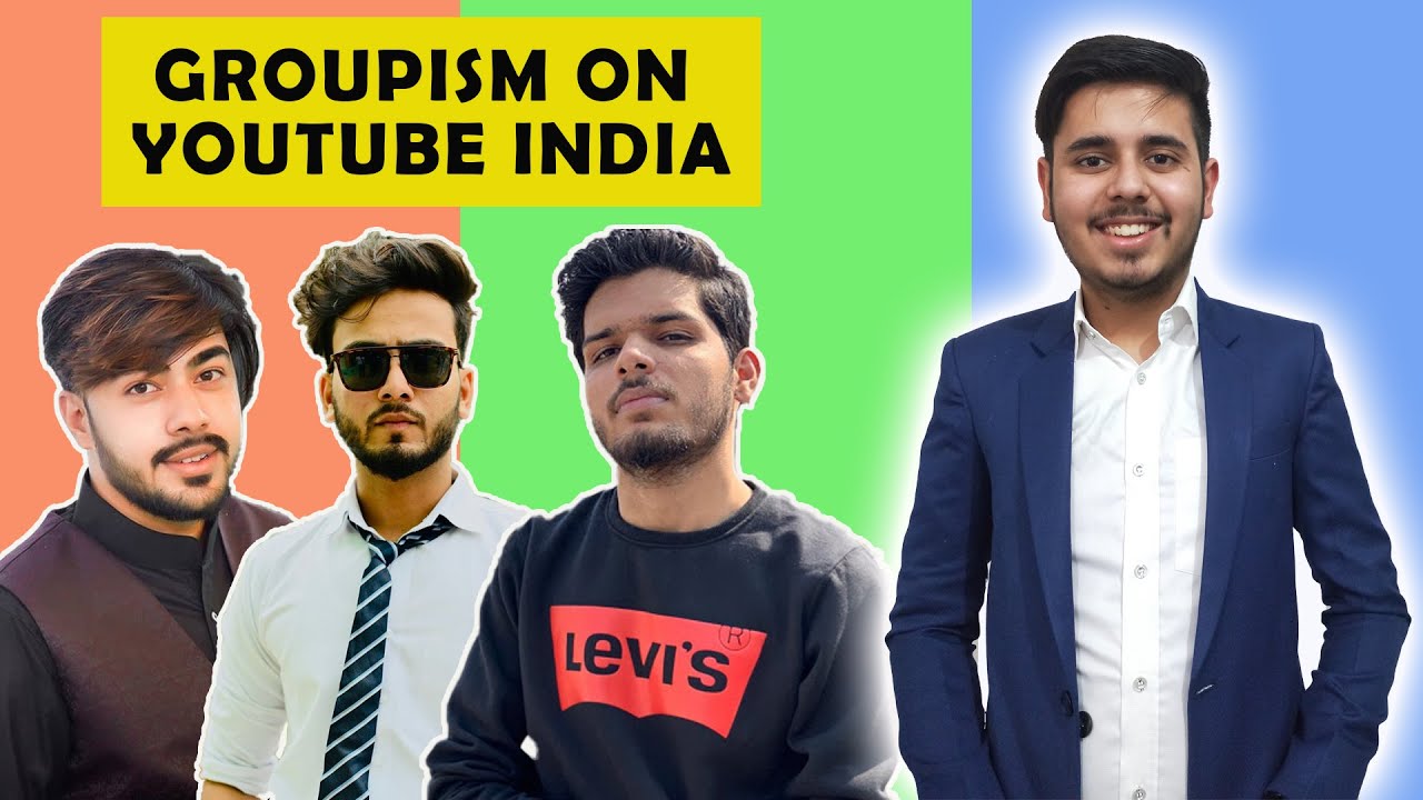 Groupism on Youtube India - YouTube