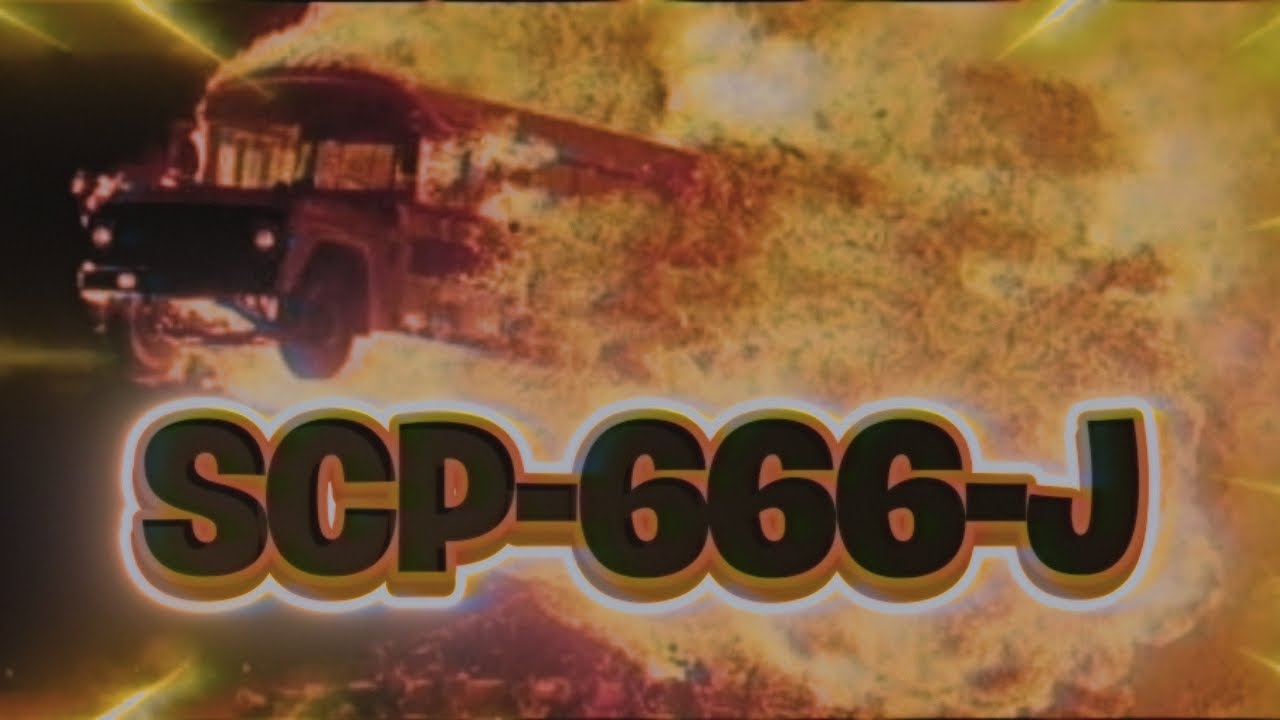 SCP-666-J - La Conduite du Dr Gérald [AFSCP] - YouTube