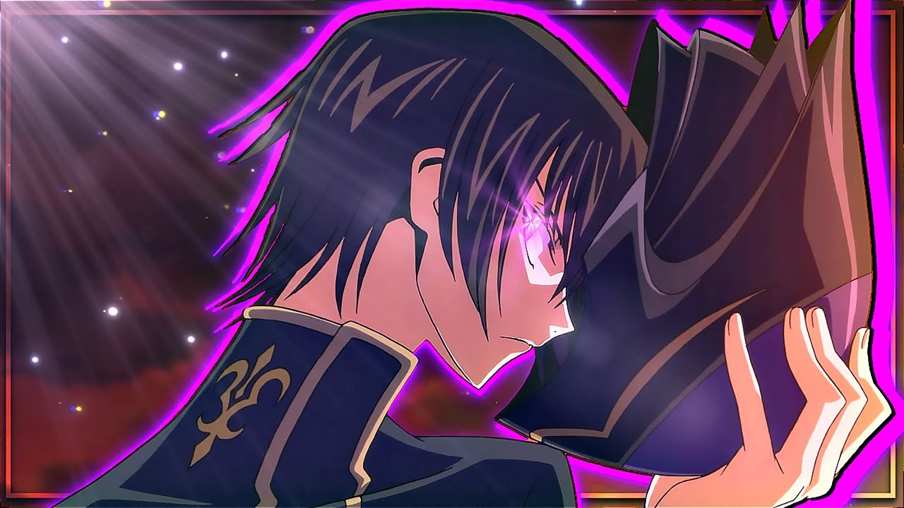 Code Geass "Lelouch" - After Dark [AMV/EDIT] - YouTube