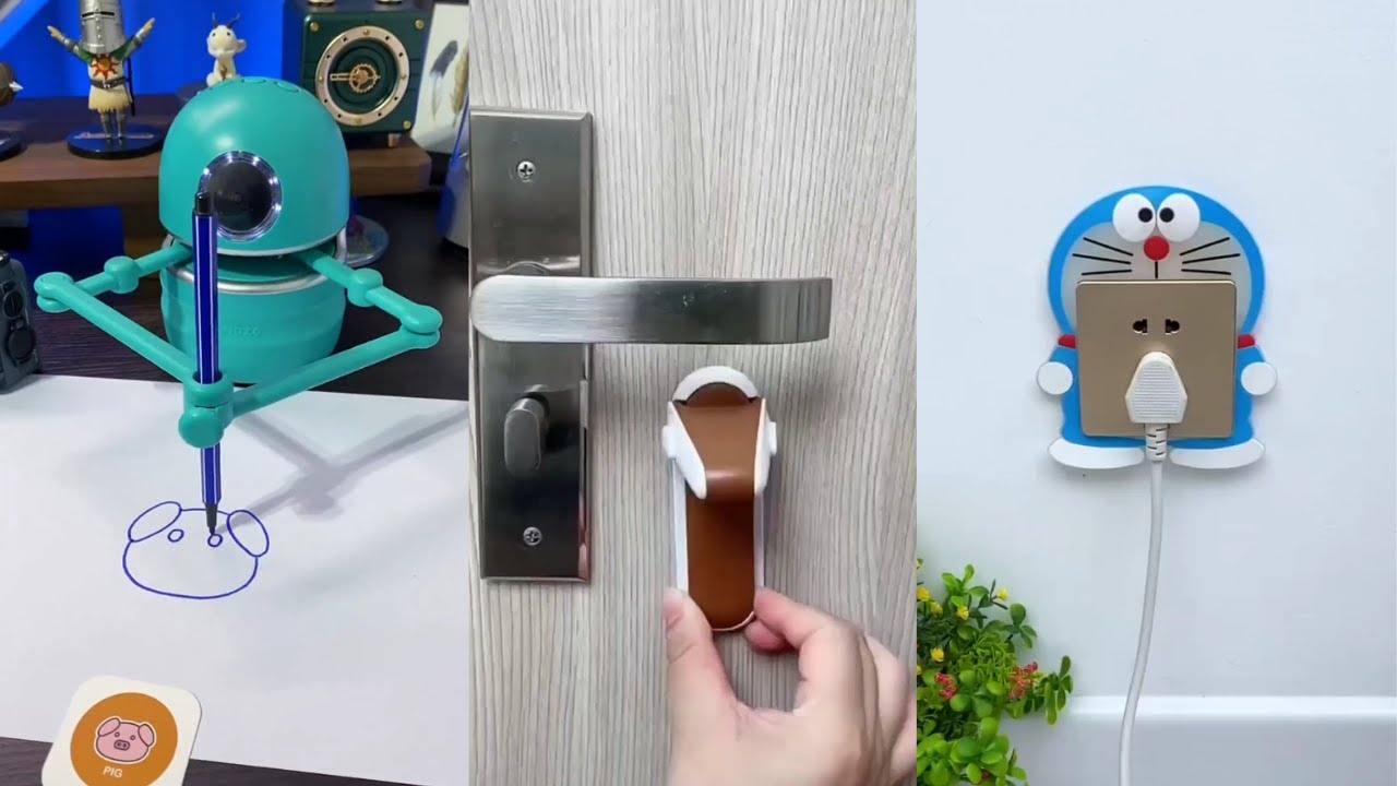 Best problem solving tools || Gadgets for smart home - YouTube