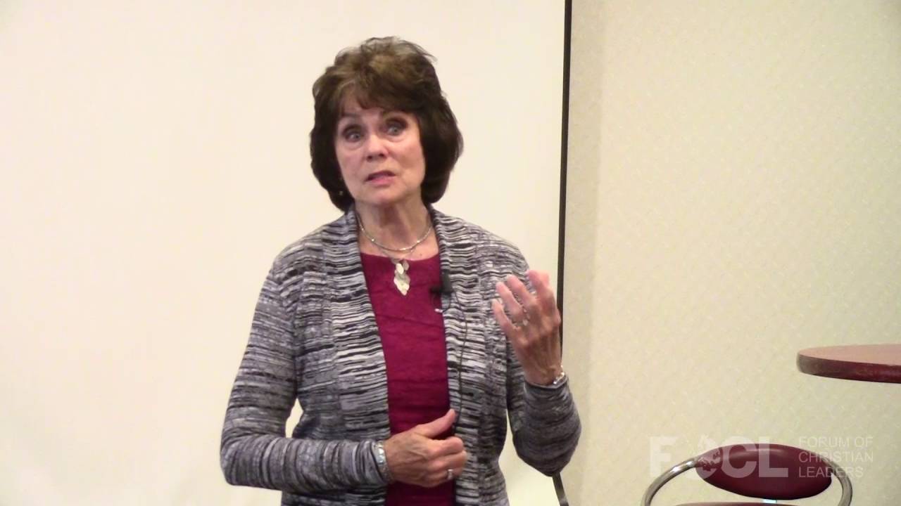 Lifelong Disciple Making Principles Judy Streeter - YouTube