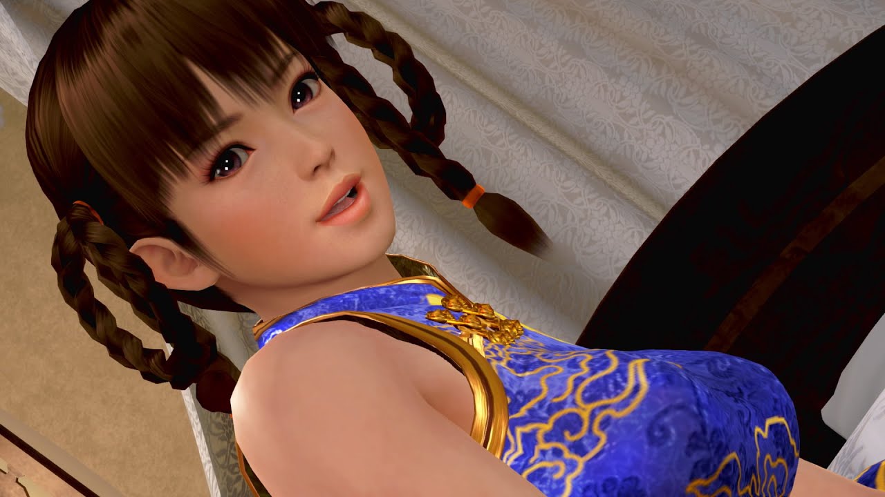 DOAX3 レイファン のりまき 全9色 - YouTube