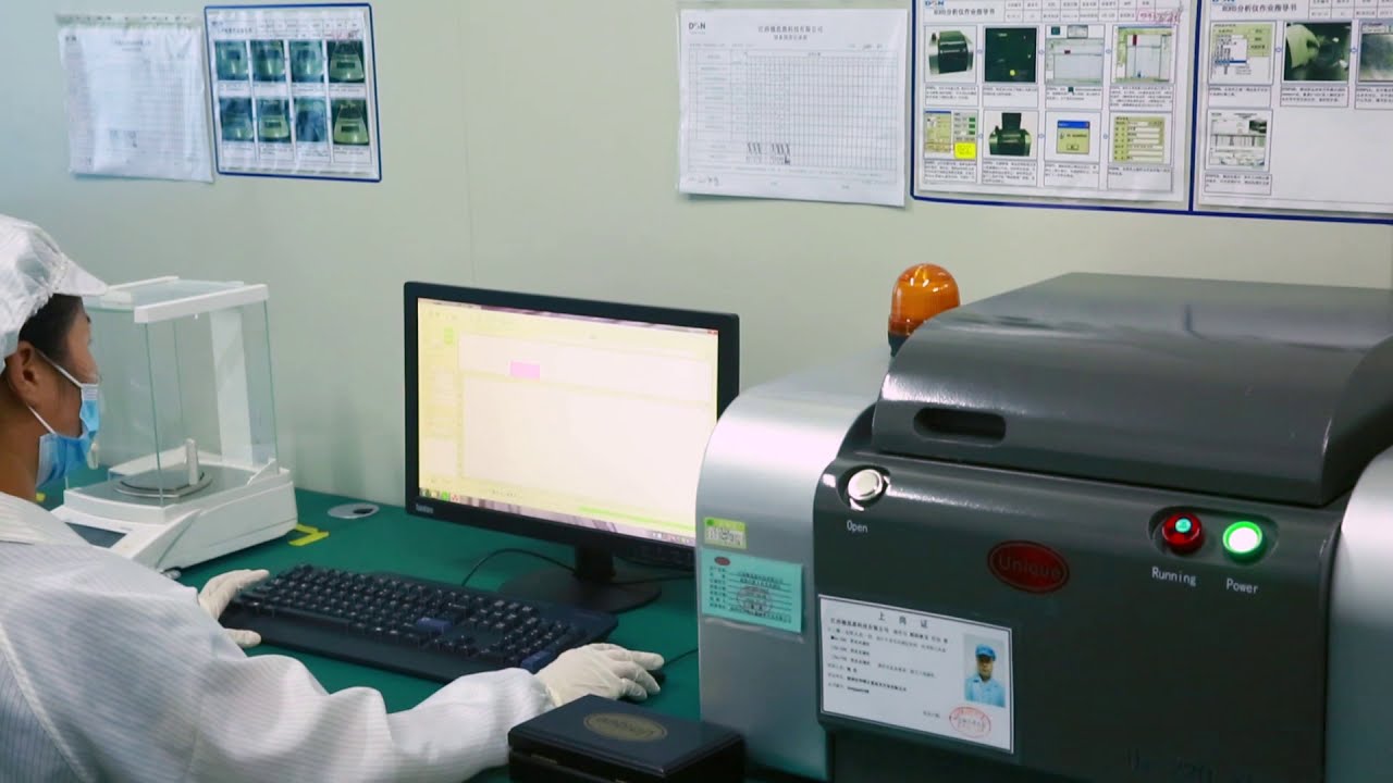 graphite sheet test 720 - YouTube