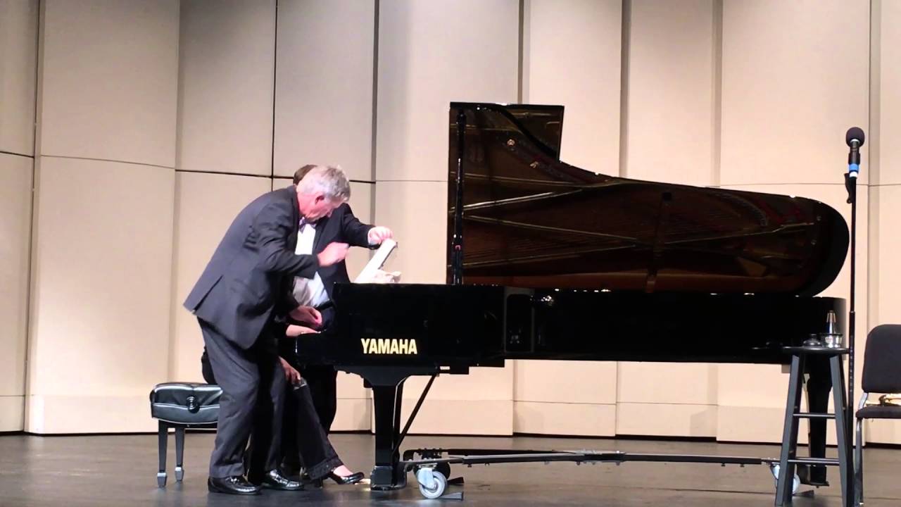 Libertango: Rich Ridenour and Mandy Mikita Scott - YouTube