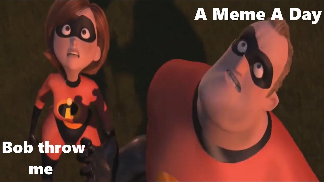 Bob throw me - YouTube