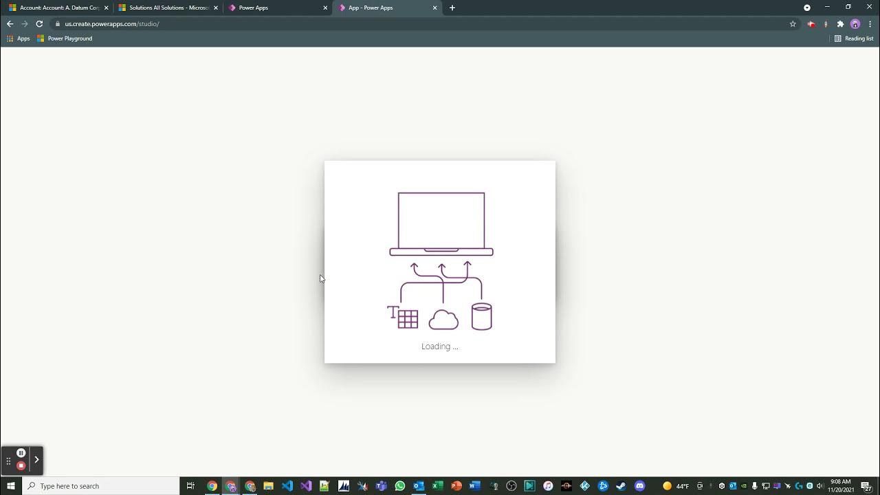 Model Driven Apps Lesson 2: Embed a Canvas App in a Model-Driven App ...