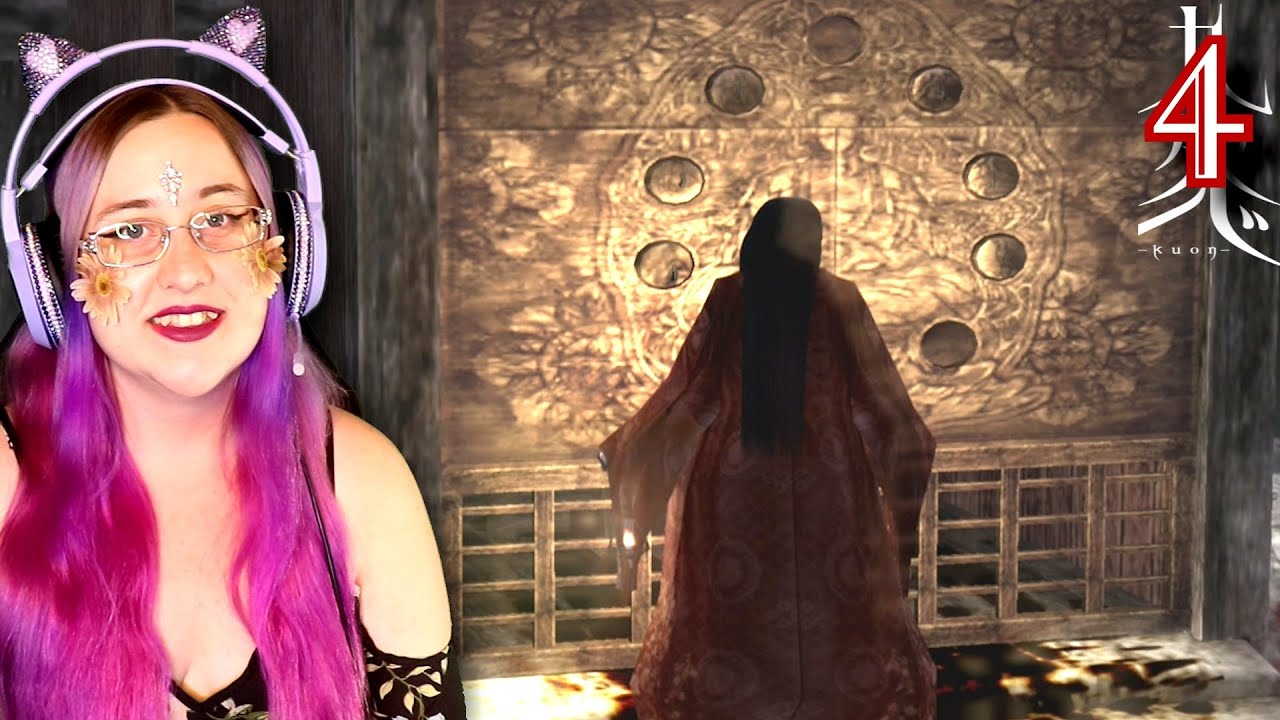 Solving The Shrine Puzzle - Kuon Part 4 - YouTube