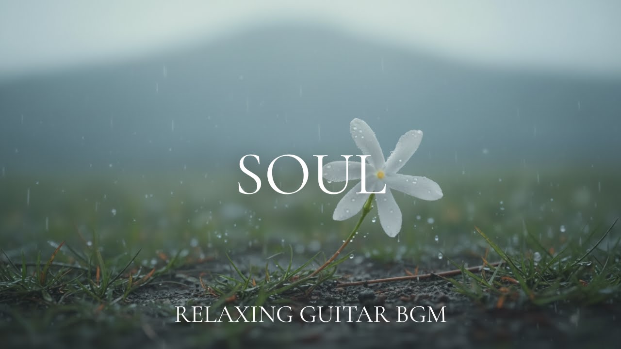 SOUL – Relaxing Acoustic Guitar for Calm Nights, Sleep and Inner Peace ...