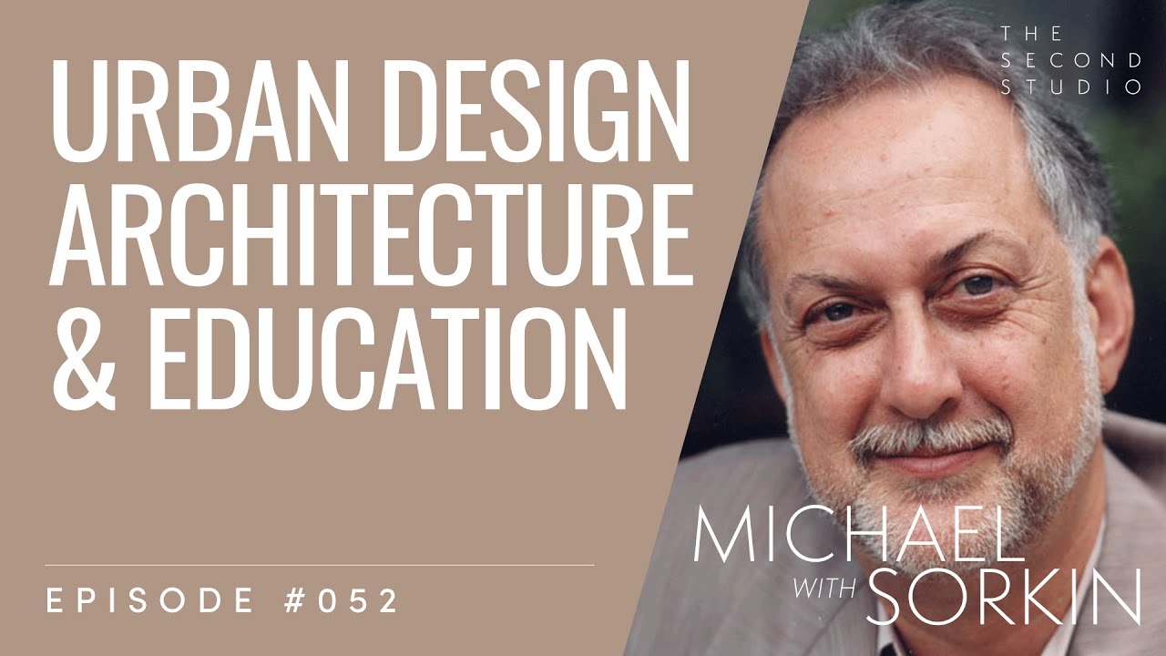 The Midnight Charette #52 - Michael Sorkin - YouTube