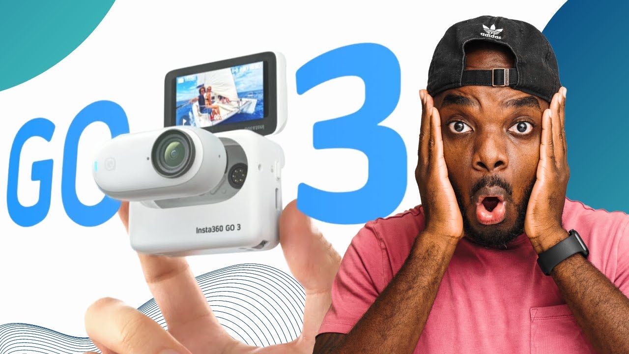 Film maker reviews insta 360 go 3 - YouTube