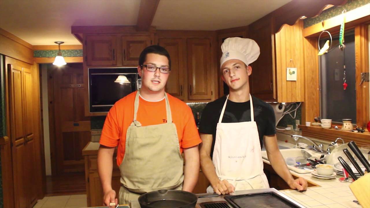 Cooking at Home - YouTube