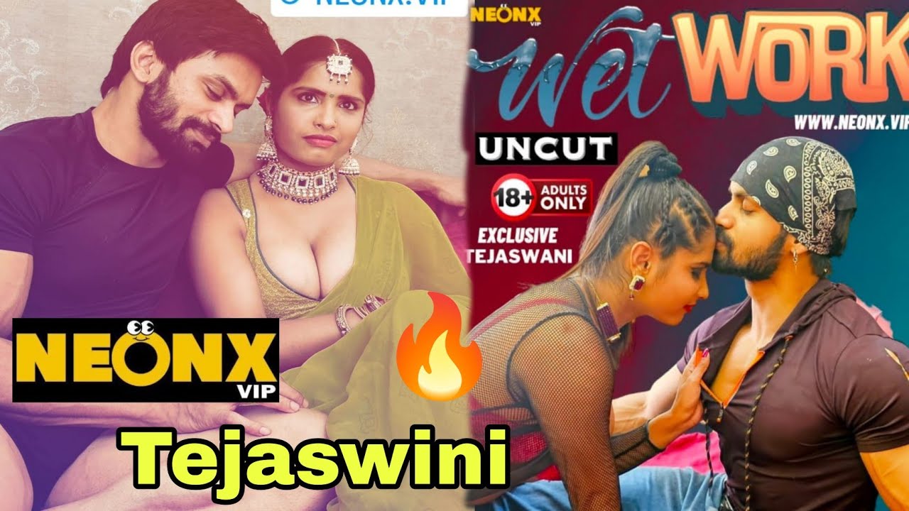 Tejaswini Prabhakar Upcoming Uncut Web Series | Neonx Vip Upcoming ...