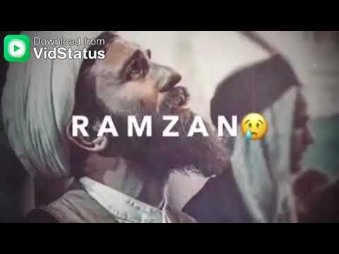 30 Roza whatsapp status \\\\ Al wada Ramadan status