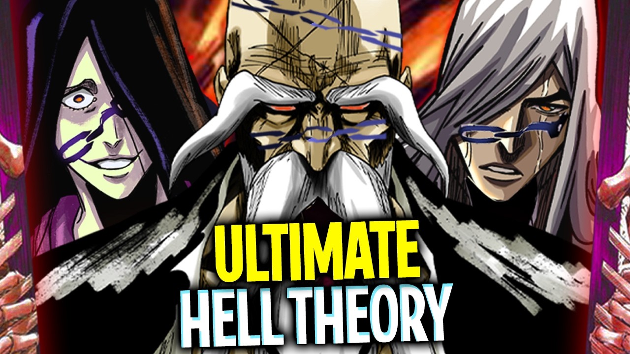 ULTIMATE HELL THEORY | THE UNNAMED NOBLE FAMILY!? | BLEACH Hell Theory ...
