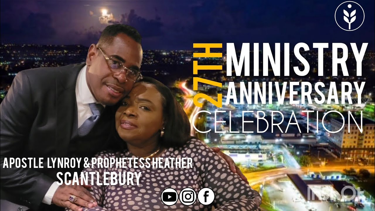 PROPHETIC NIGHT | PROPHETESS HEATHER SCANTLEBURY. - YouTube