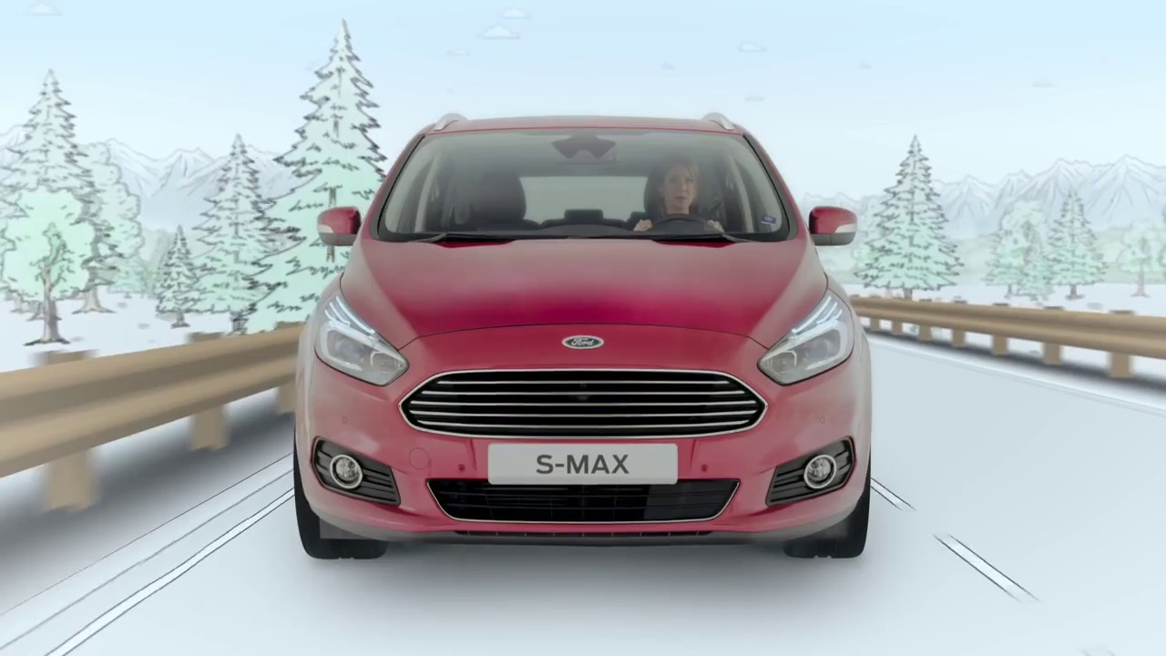 Introduction to Ford Intelligent Speed Assist - YouTube