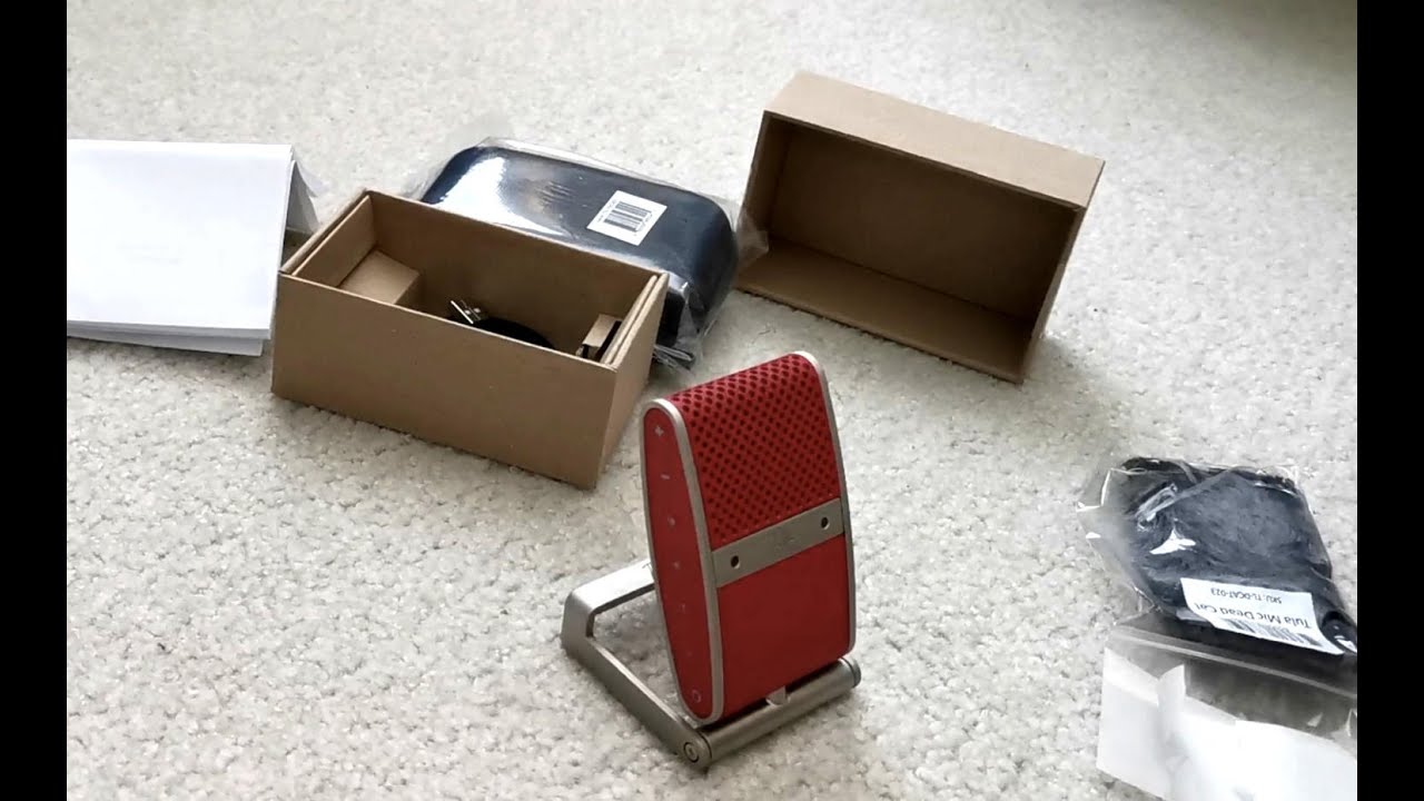Unpacking the Tula microphone - YouTube