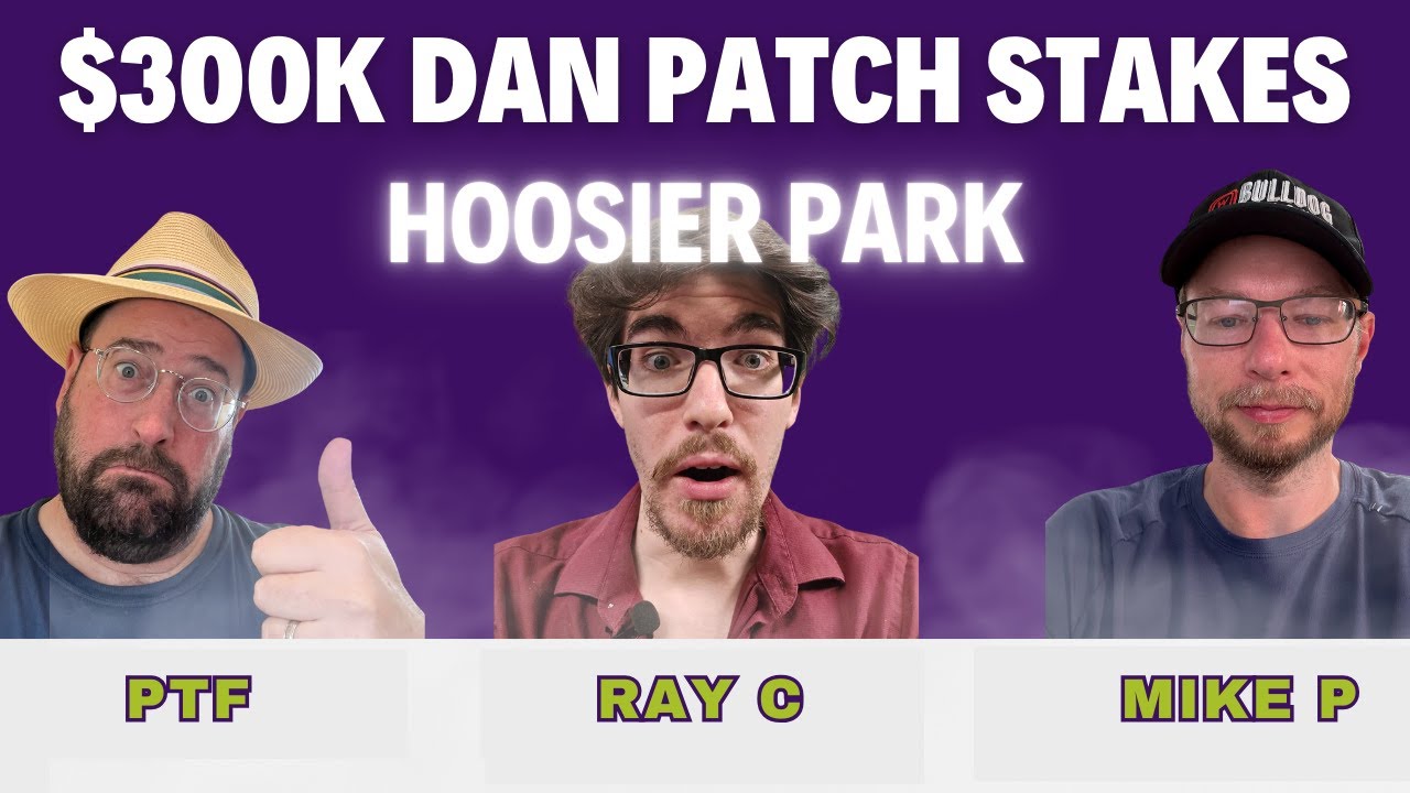 Players Podcast 8 7 24 Dan Patch Invitational - YouTube