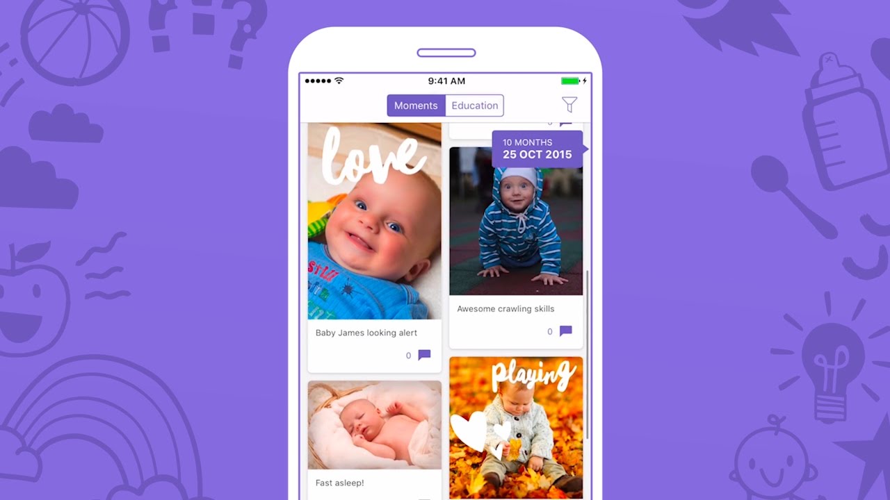 Storypark for Families - YouTube