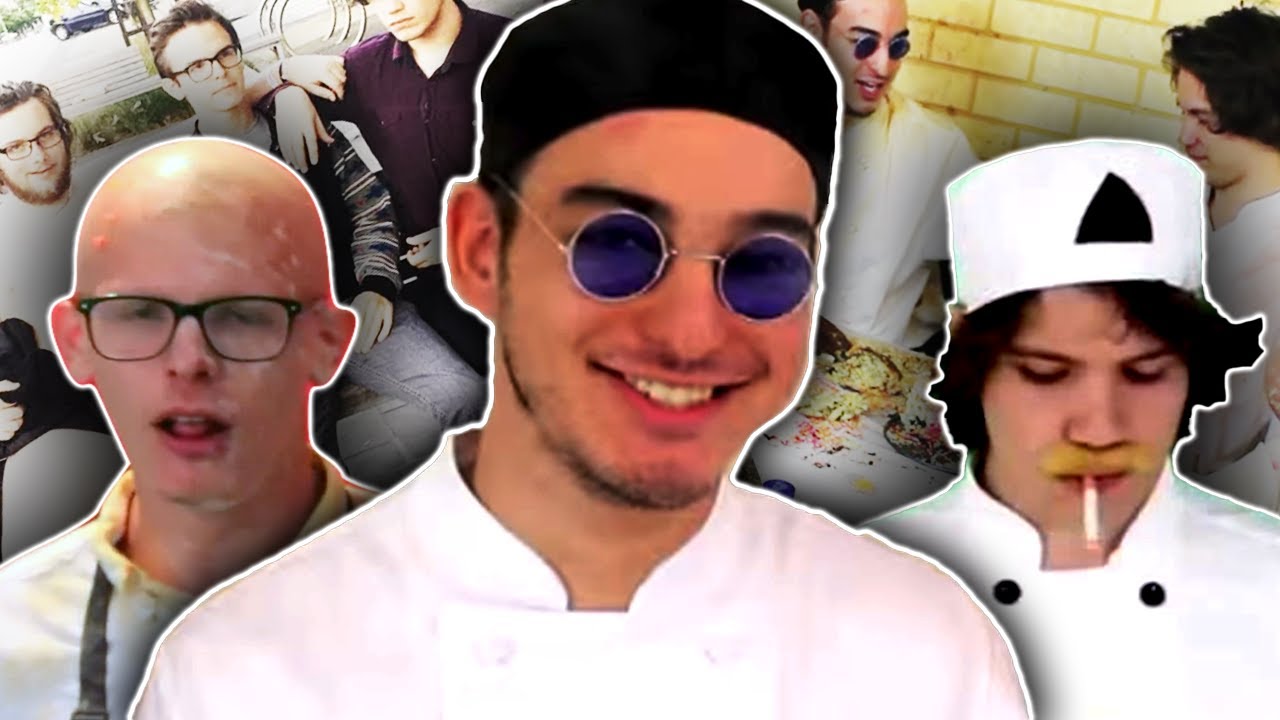 The Rise and Fall of the Cancer Crew - YouTube