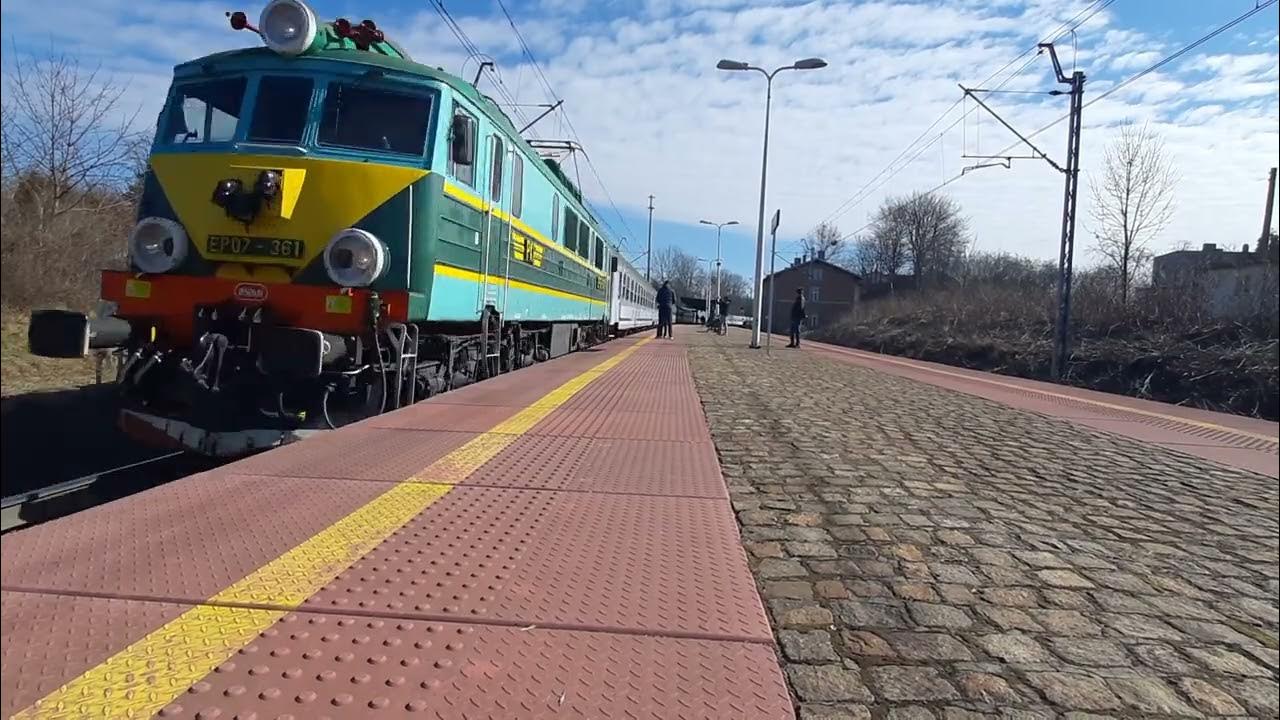 EP07-361 na TLK ARTUS - YouTube